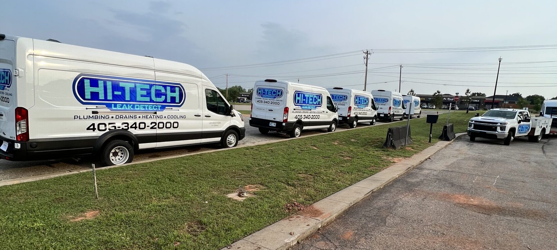 Hi-Tech Specials | Hi-Tech Plumbing and Leak Detect