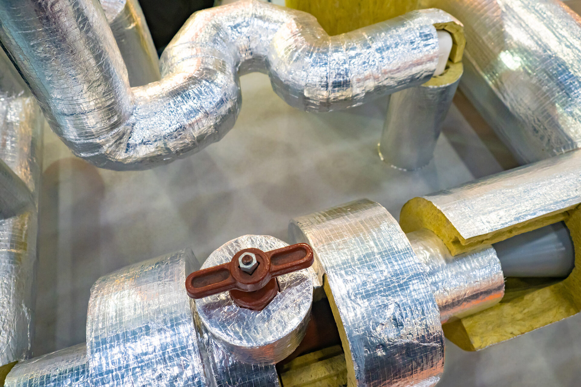 Everything You Need to Know About Thermal Pipe Insulation | Hi-Tech ...
